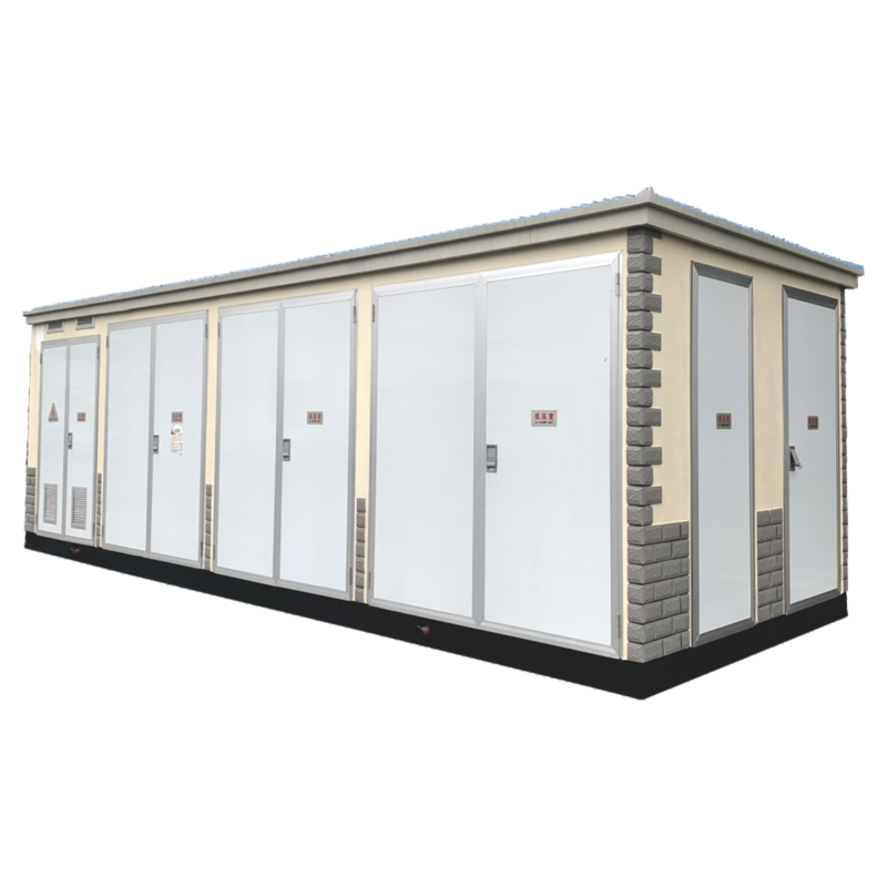 Prefabricated Substation - China Changan Electric