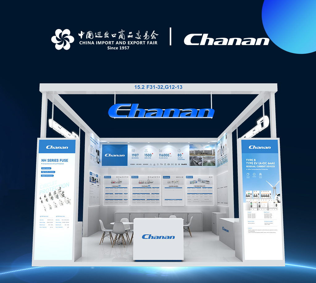 China Changan Electric | High & Low Voltage Electrical Apparatus
